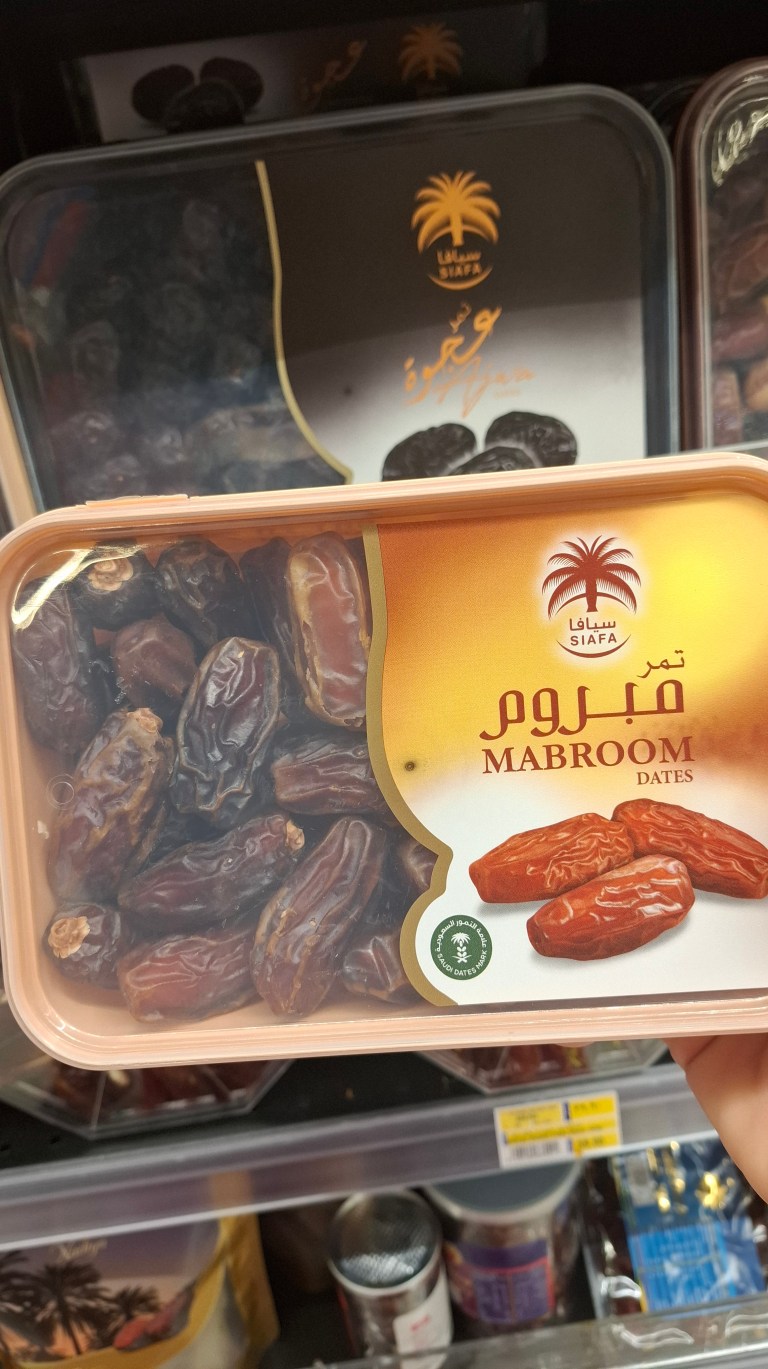 The Journey of Dates: From Ancient Staple to Modern Superfood – FOOD ...